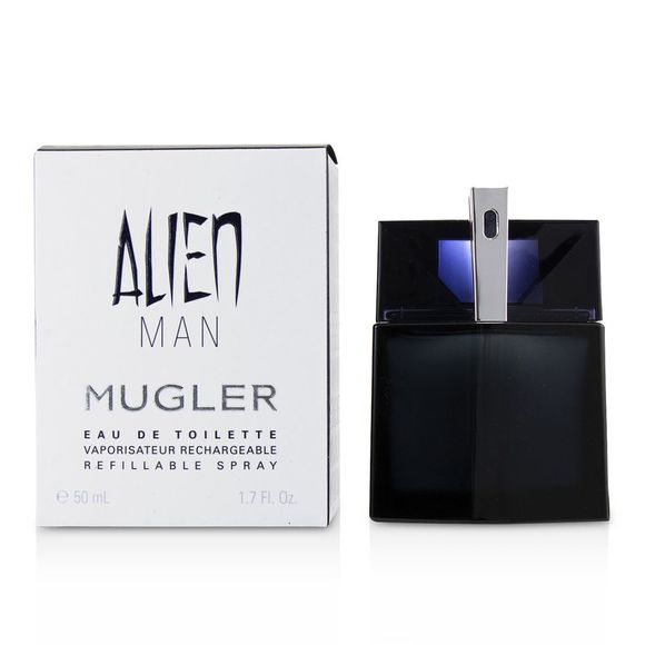 Thierry Mugler | Grooming | Mens Alien Man Eau De Toilette | Poshmark